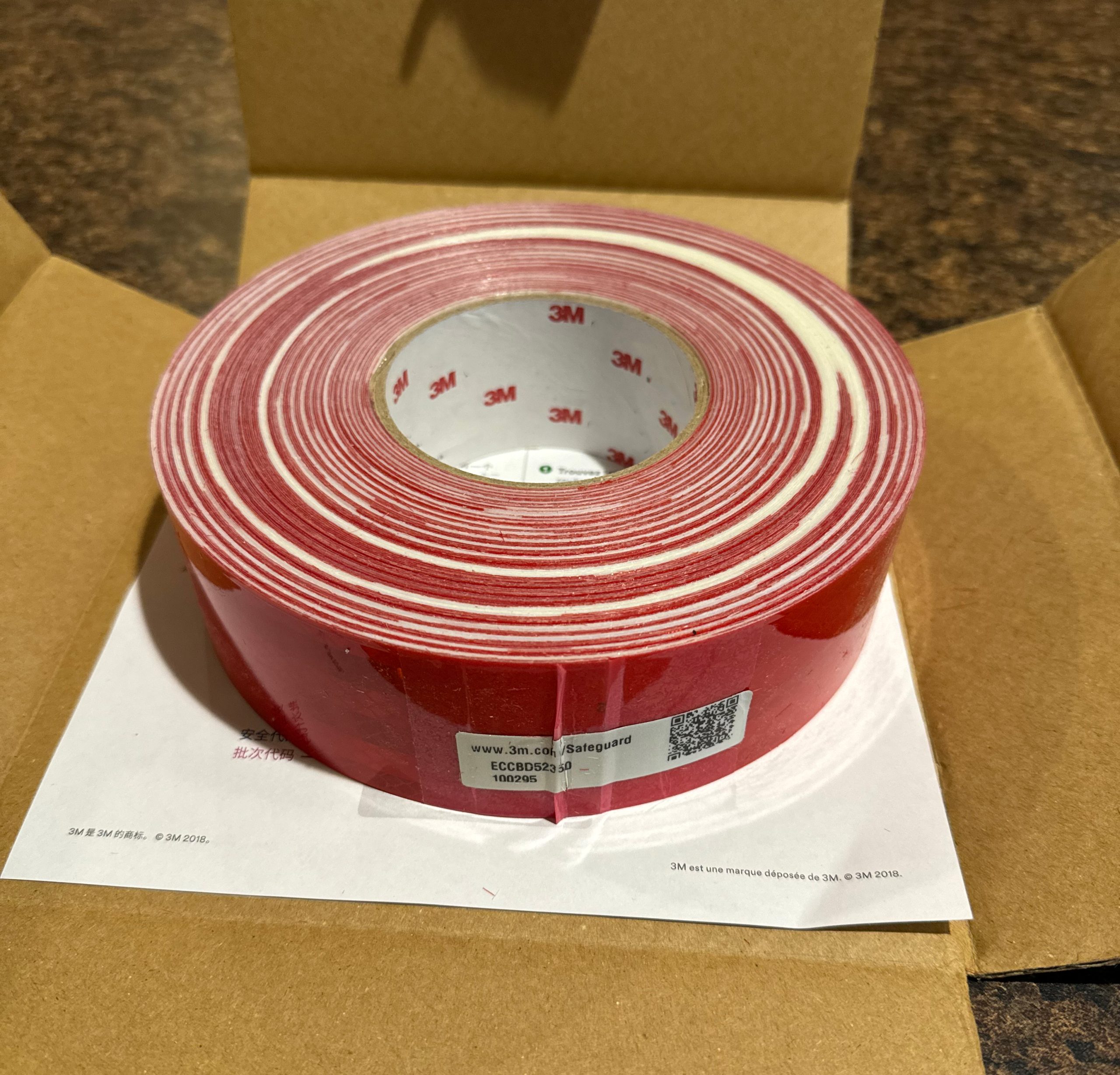 3m 983 DOT C2 Conspicuity Reflective Tapes – Reflective Tape Store